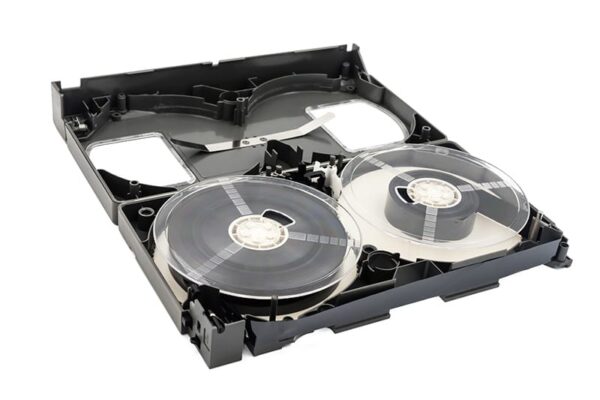 Shredding VHS Tape Drives | Shredding SSDs | Fast Track Data ...